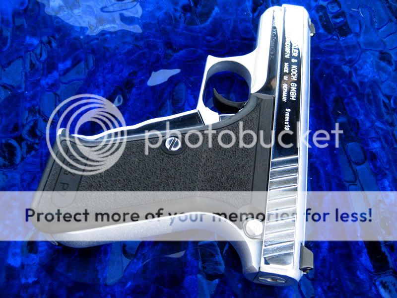 Polished Slide, sealing to prevent rust. | HKPRO Forums